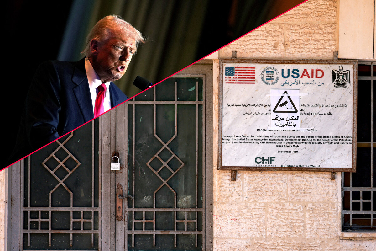 Trump administration's plan to cut nearly all USAID employees triggers ...