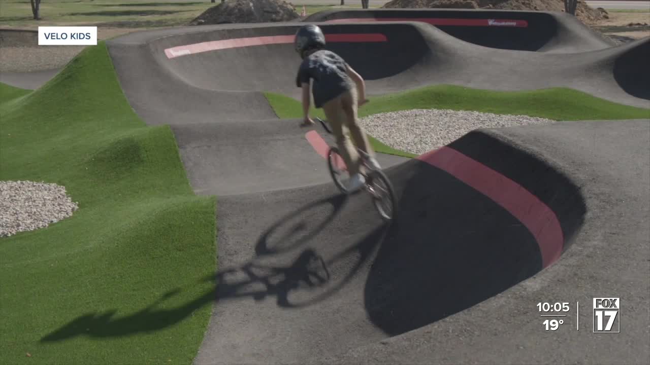 Holland to build new bike park north of Unity Bridge by fall 2026