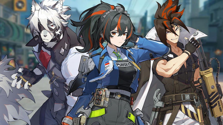 ZZZ character ages, height, and birthdays (Zenless Zone Zero)