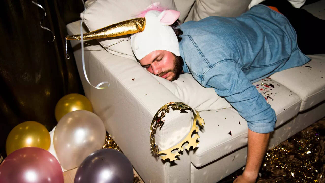 Partied hard? 5 fruits that may help with hangovers