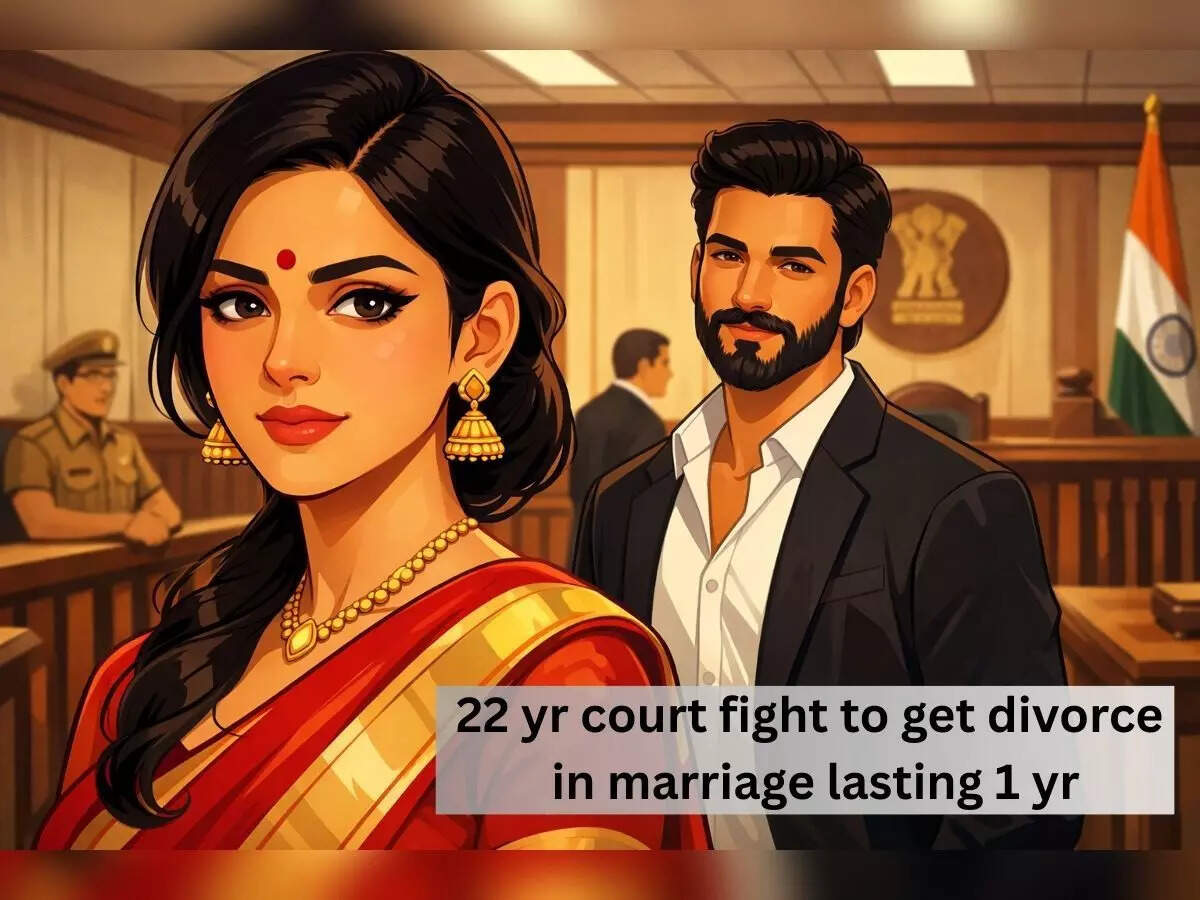 Prolonged matrimonial legal fight can only lead to marriage in paper ...