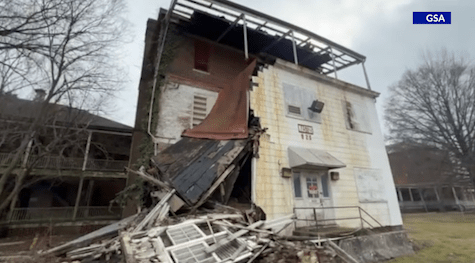 Historic St. Elizabeths Hospital faces demolition by DHS