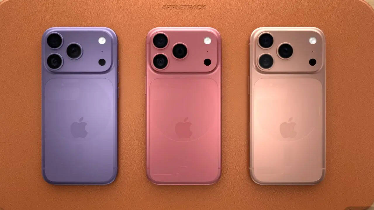 iPhone 18 Pro launch date, price in India, specs, design, camera ...