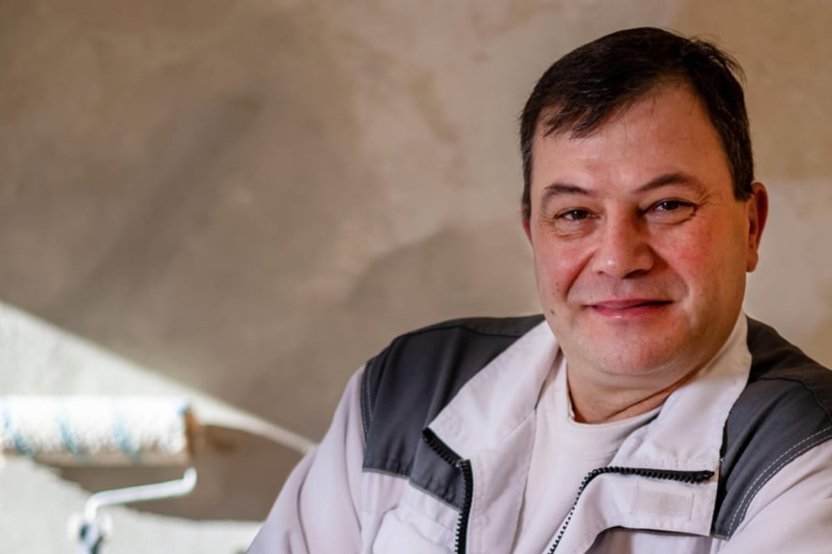 Tag24-Wahlserie: Chemnitzer Malermeister Thomas Göbel vom Bündnis ...