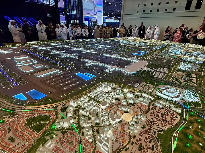 Dubai South to draw more end-users as DWC expansion creates more jobs