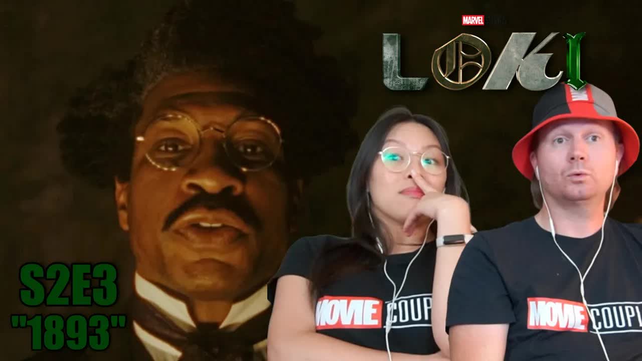 Loki S2E3 1893 // reaction & review | Marvel | Victor Timely | MCU