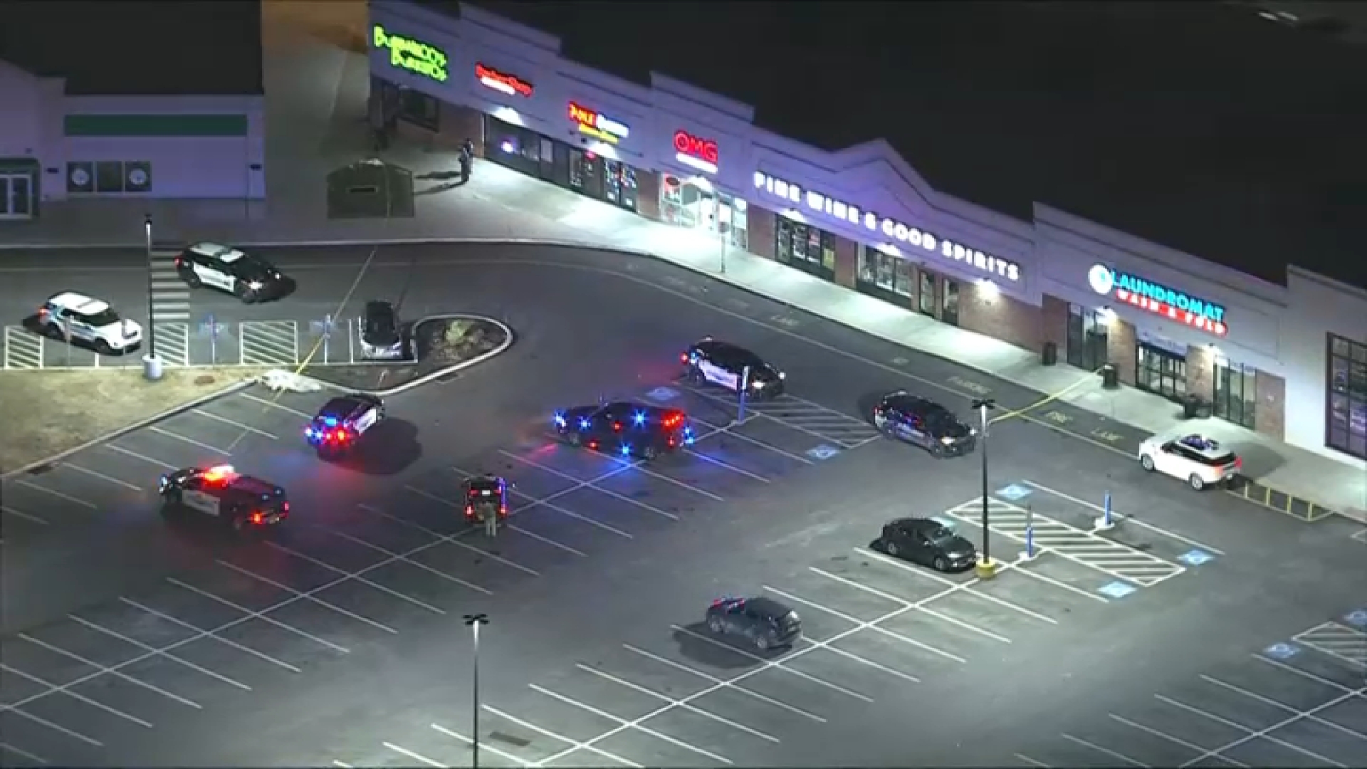Man shot in leg outside Bucks County shopping center on New Year's Eve ...