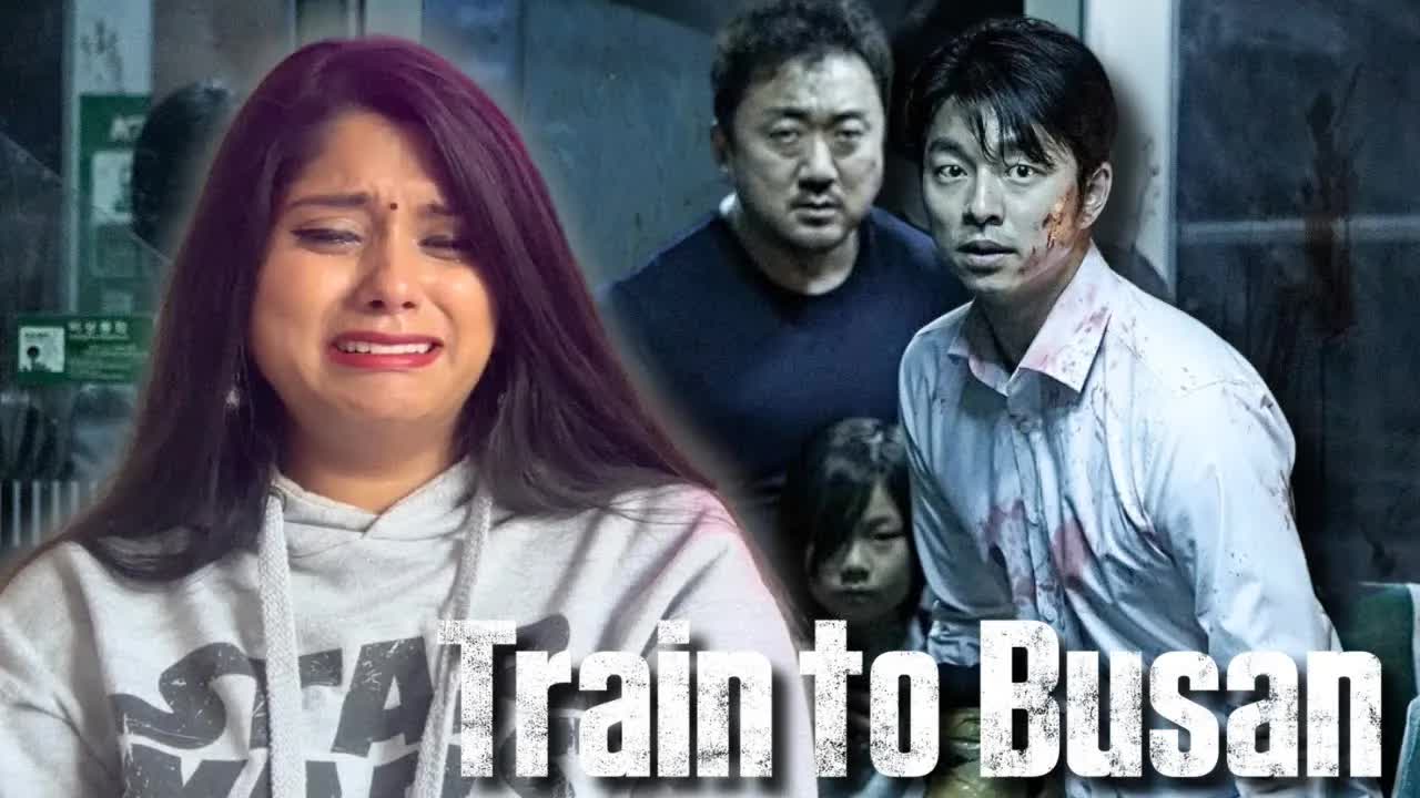 Train to Busan is *HEARTBREAKING* (2016) I FIRST TIME WATCHING I MOVIE ...