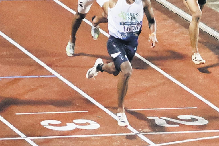 Odisha teen dies during school relay race at annual sports meet