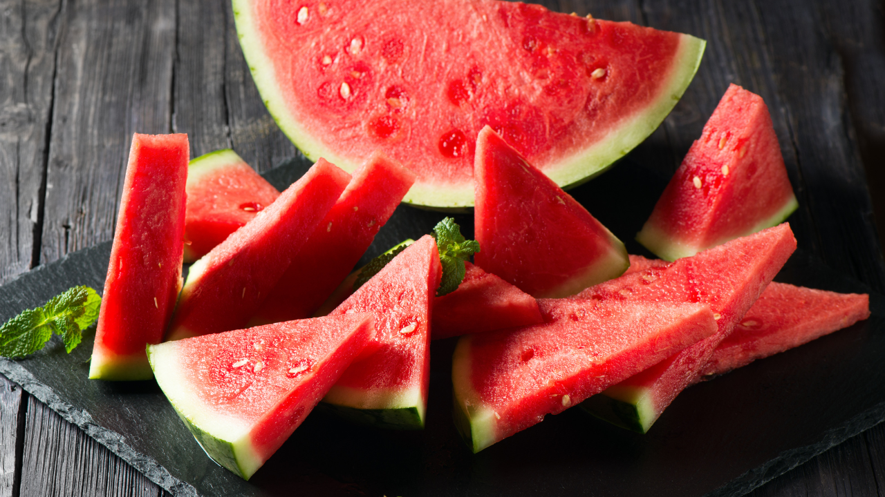 Partied hard? 5 fruits that may help with hangovers