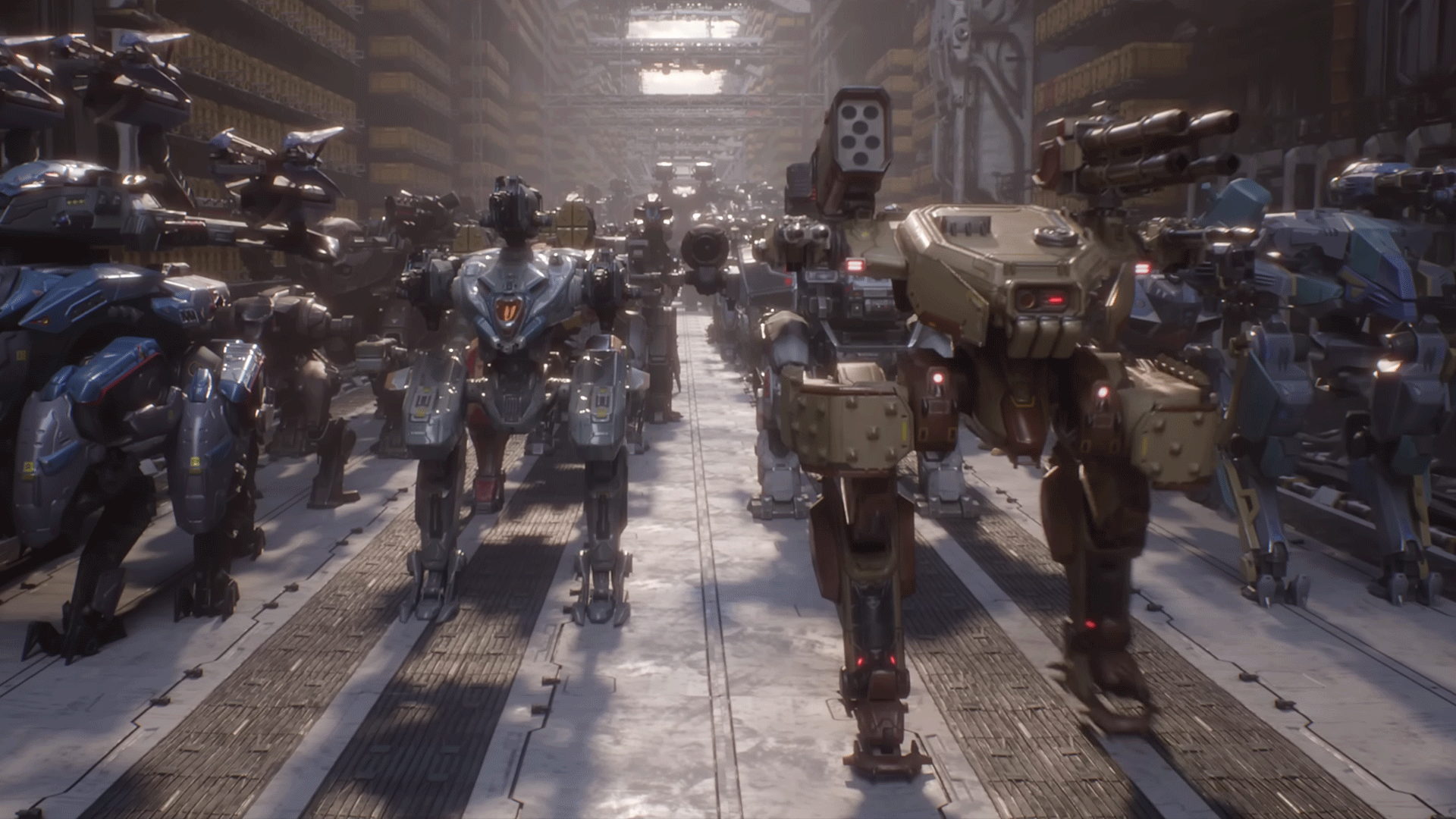 War Robots - Official 'More on the Way' cinematic trailer