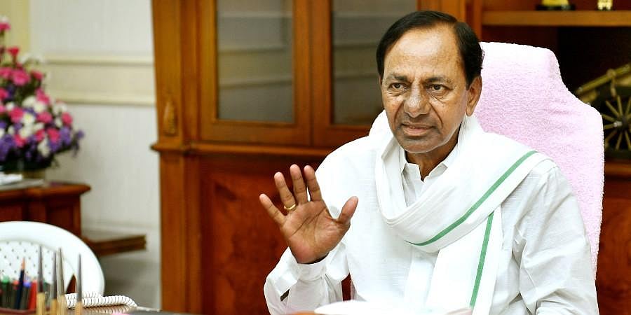 KCR signals political comeback in 2026, vows to target Congress over KLIS
