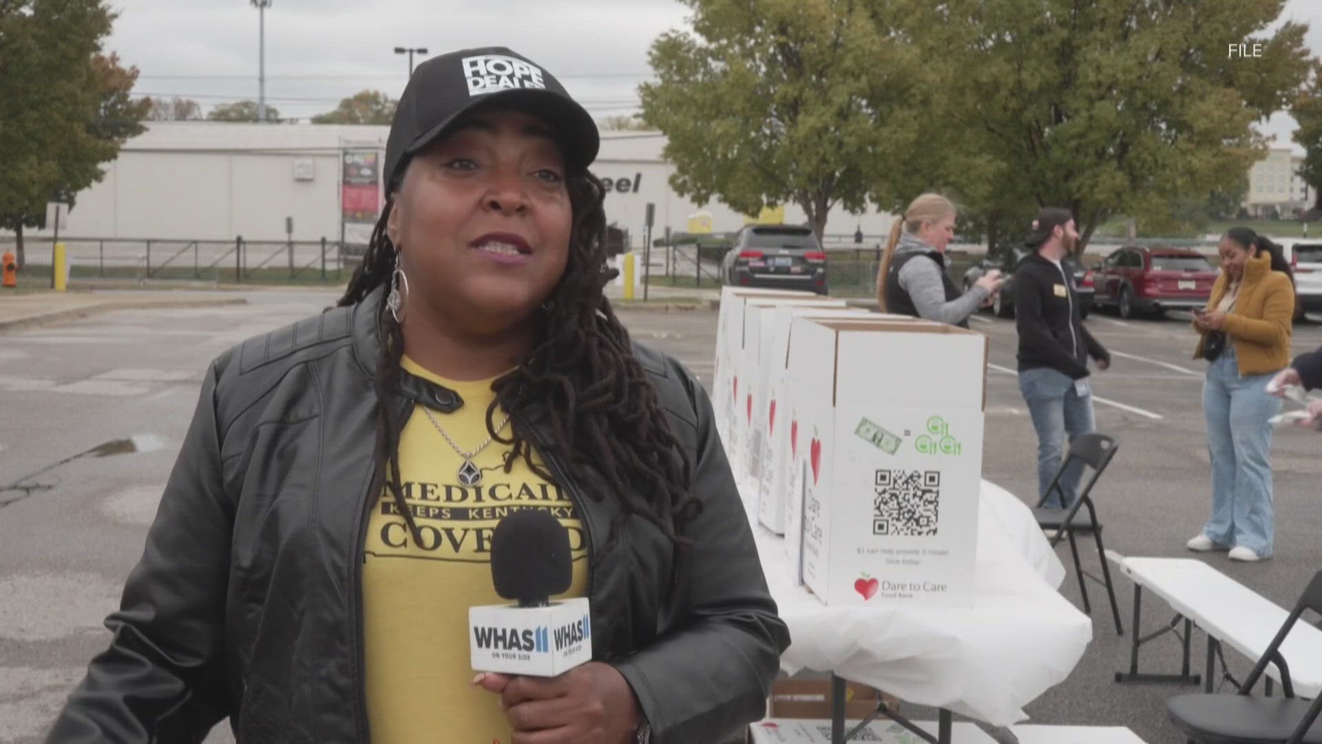 Shameka Parrish-Wright enters 2026 Louisville mayor’s race