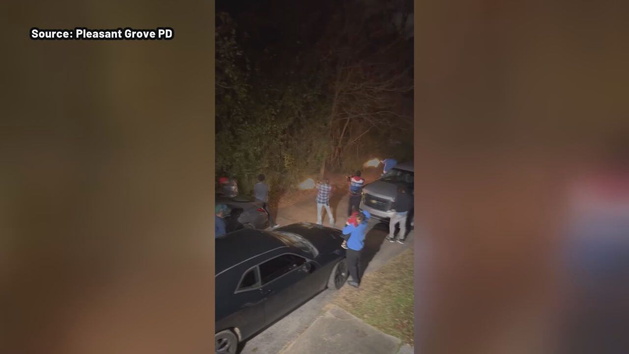 Pleasant Grove police warn against celebratory gunfire on New Year’s Eve