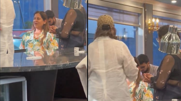 'Main character syndrome too powerful': Investor slams Indian aunties ...