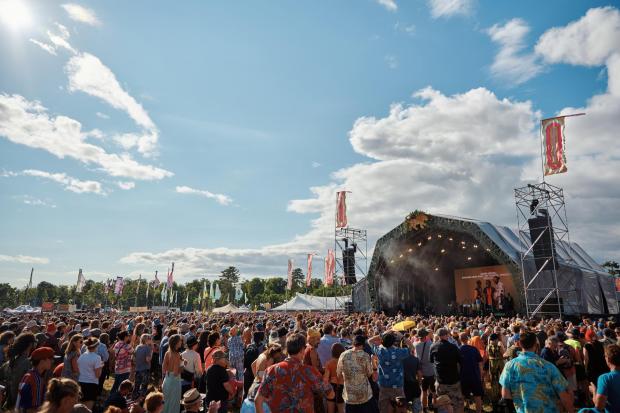 Line-up announced as Womad returns this summer