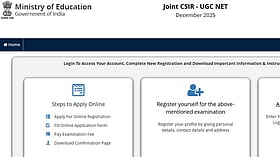 CSIR UGC NET answer key 2025 objection window closes today at 11 PM ...