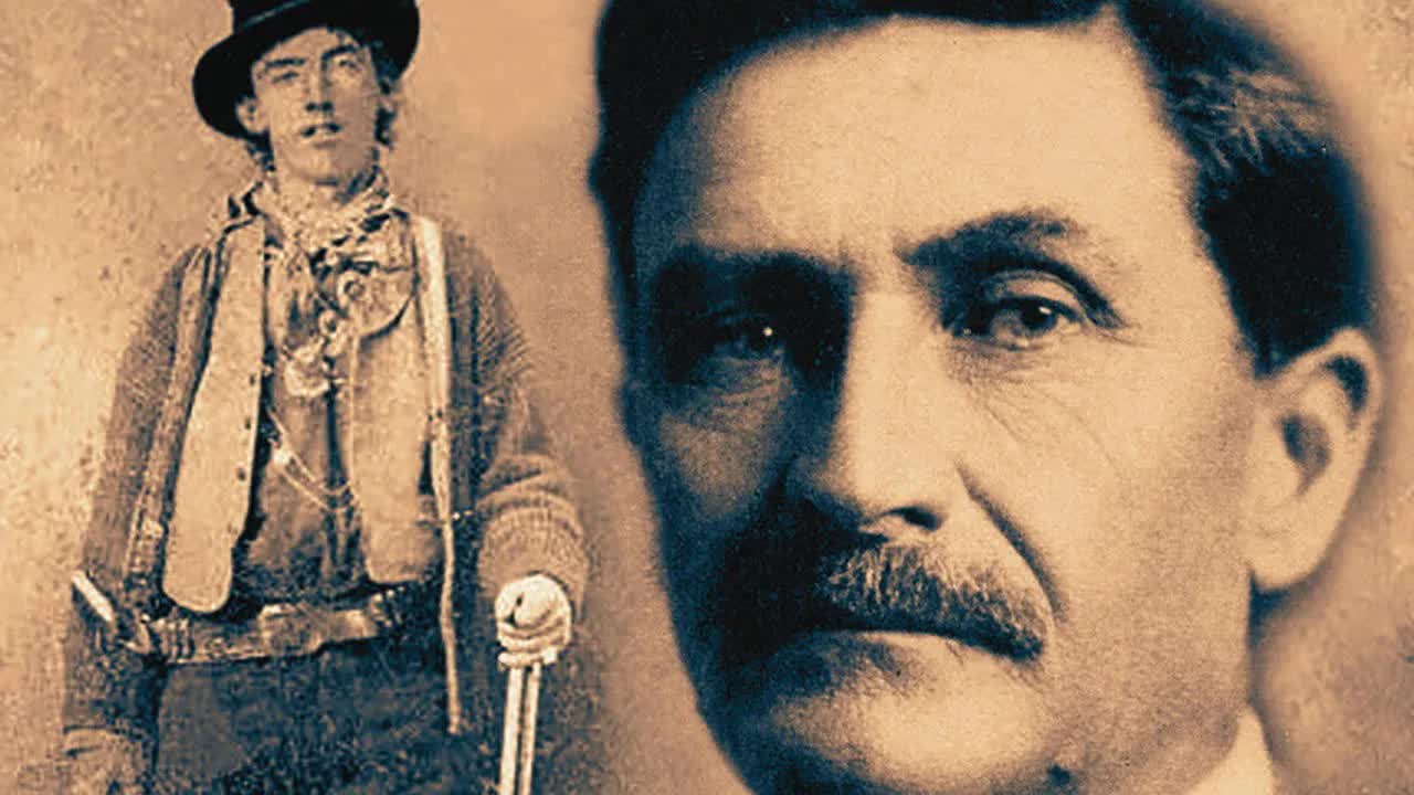Billy the Kid's trigger finger: Unraveling the myth