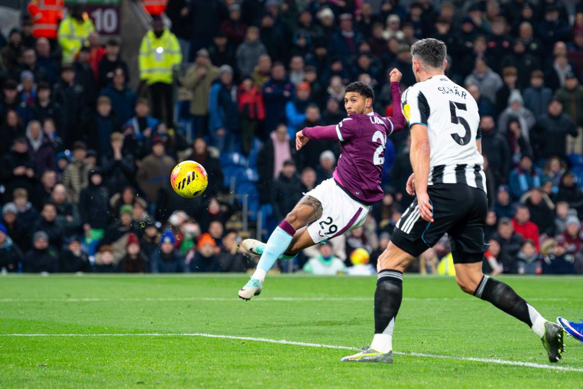 Burnley man left with bittersweet feeling after notching first ever ...