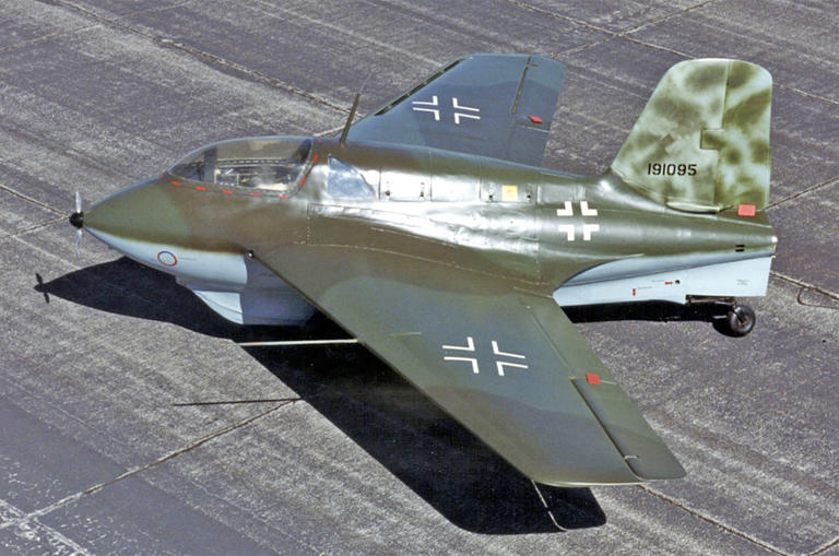 Top 10: Worst aircraft of World War 2