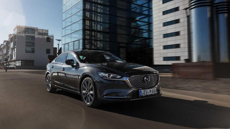 This plush Japanese sports sedan can be yours for less than $20k