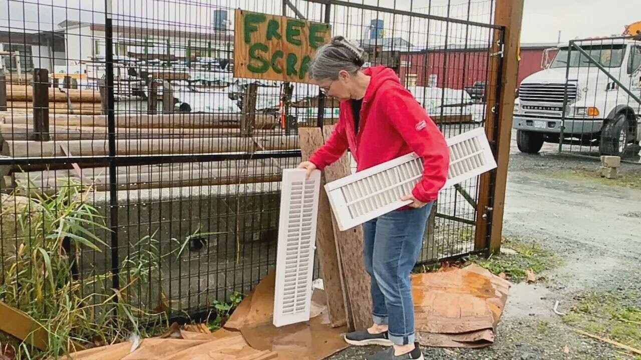 Mira cómo convierte persianas viejas en un organizador increíble para ...
