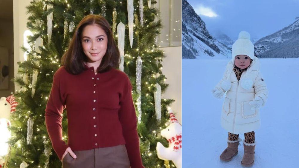 Maja Salvador posts 'one and only photo' of daughter Maria