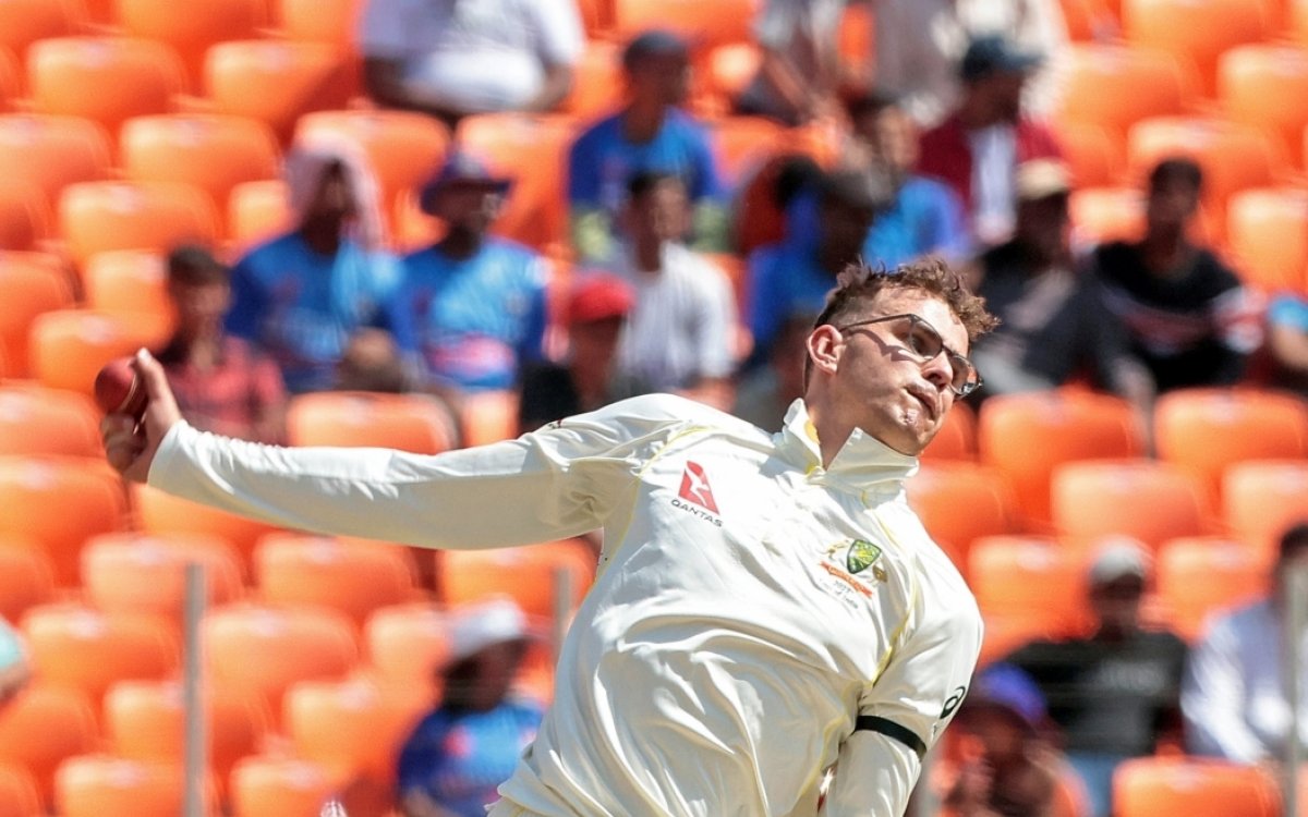 Ashes: Murphy Hints At Australia Opting For All-pace Attack In Sydney ...