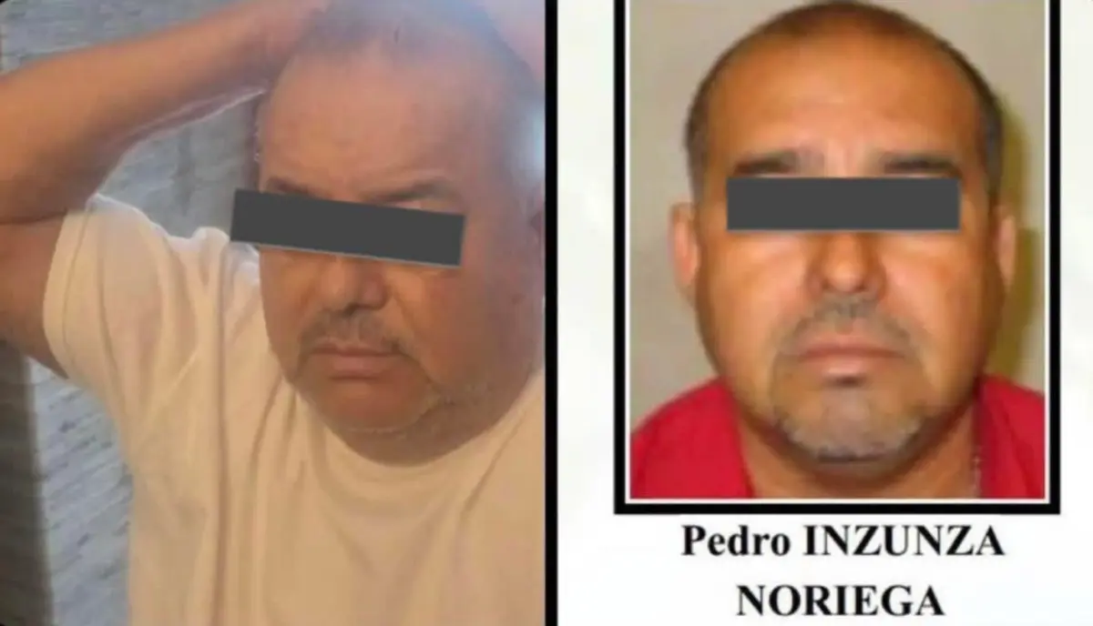 Cae Pedro Inzunza, “El Sagitario”, segundo al mando de El Chapo Isidro