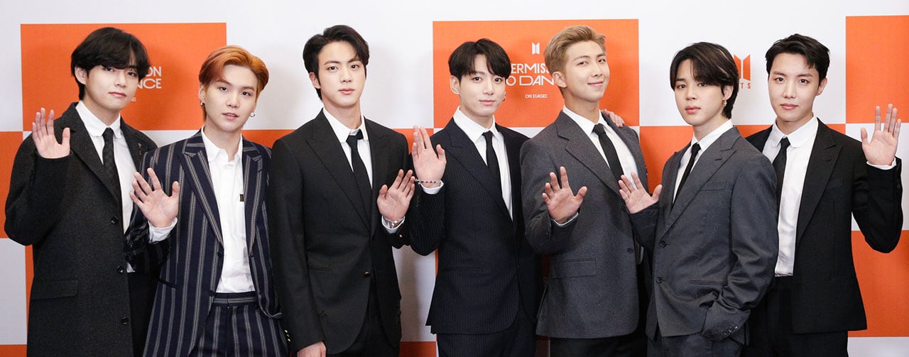 BTS makes full-group comeback March 20 after 3 years, 9 months