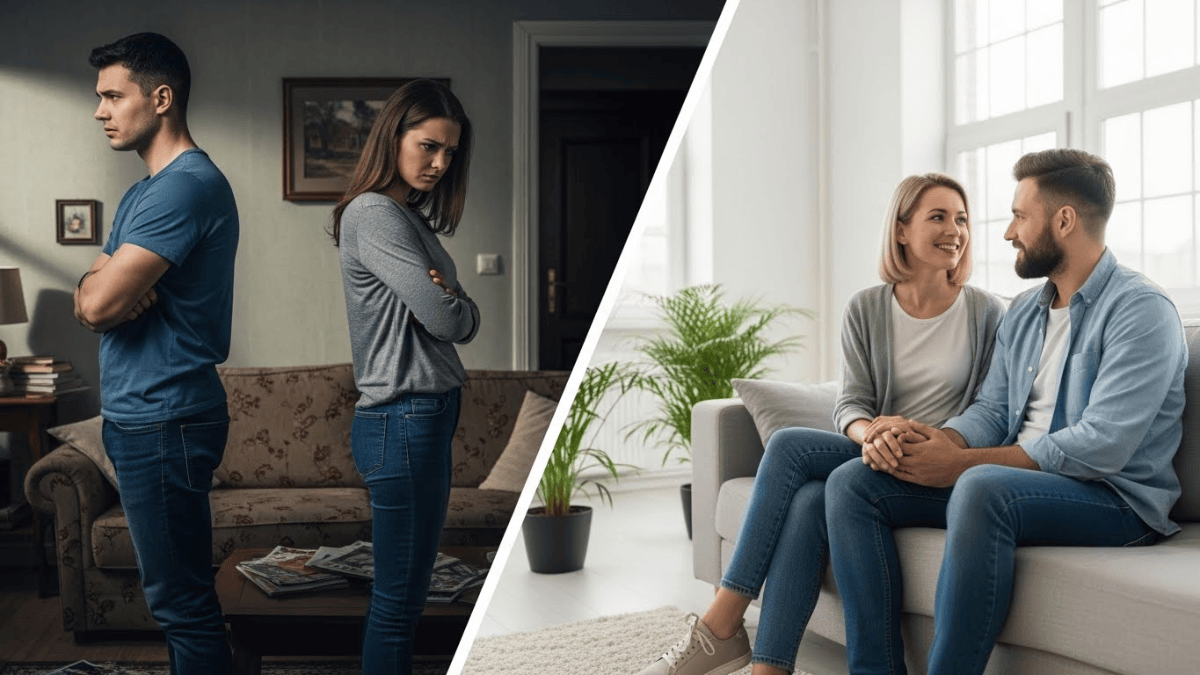 These 10 questions women ask can signal red flags or green flags