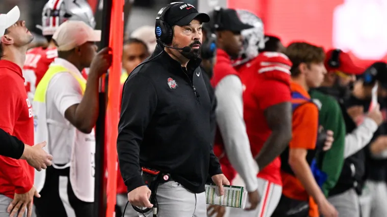 Why is Ryan Day calling plays for Ohio State? Explaining head coach's ...