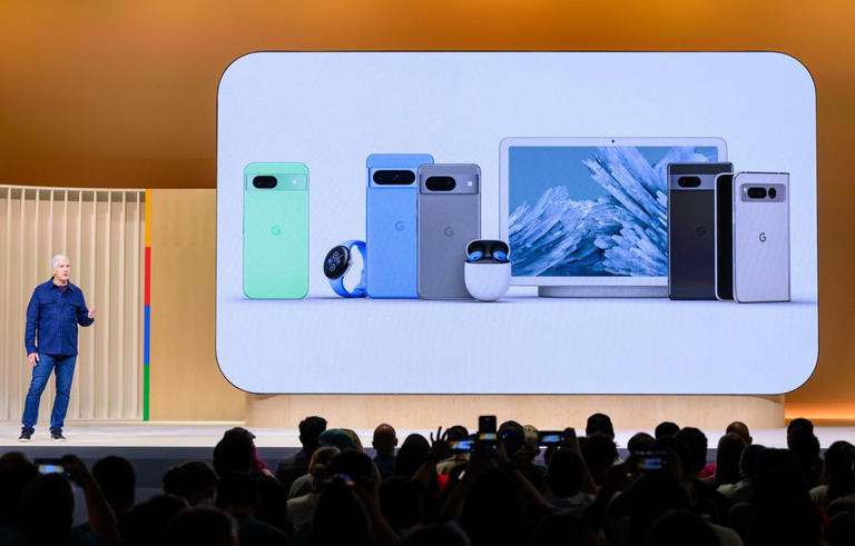 Google to launch 'incredible' new rival to Windows 11 later this year