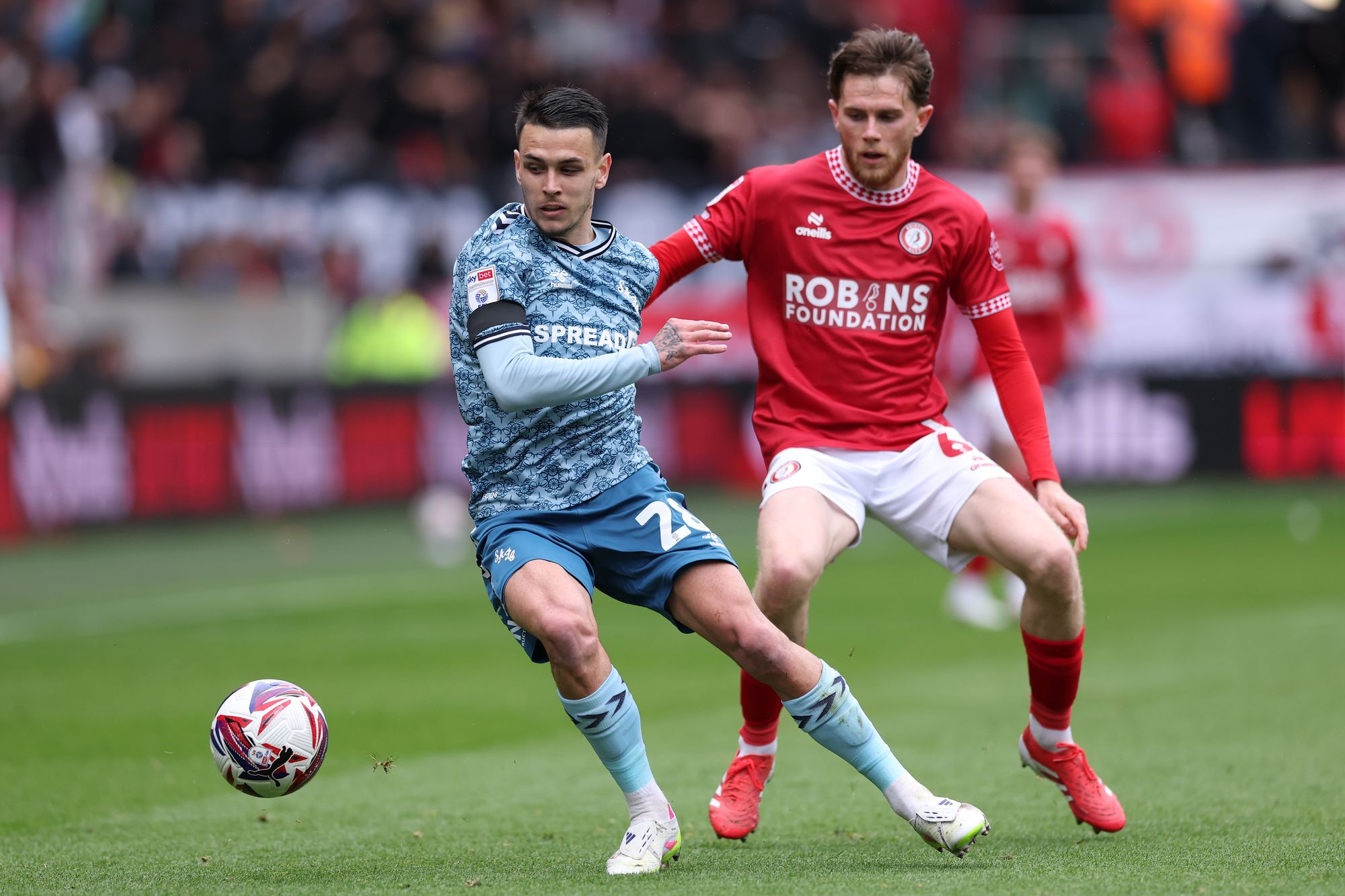 Bristol City v Portsmouth: Early team and injury news as 13 out and 2 ...