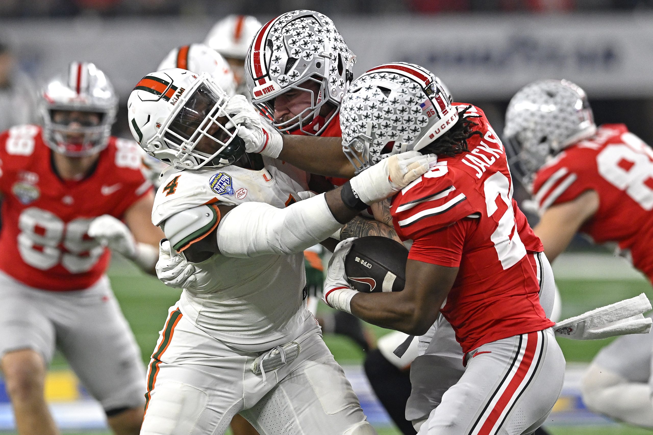 4 takeaways from Miami's Cotton Bowl win over Ohio State in CFP ...