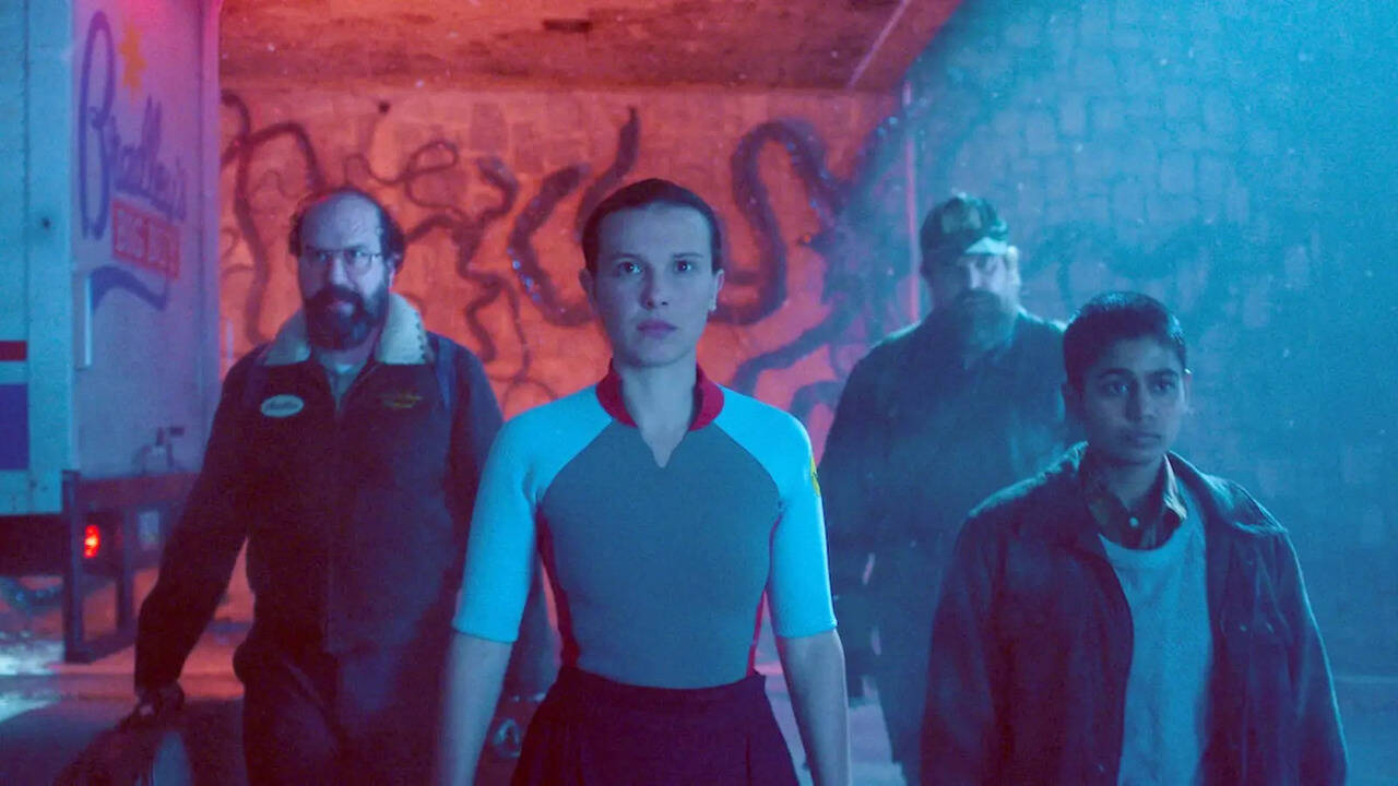 Netflix crashes minutes after Stranger Things 5 finale release, fans ...