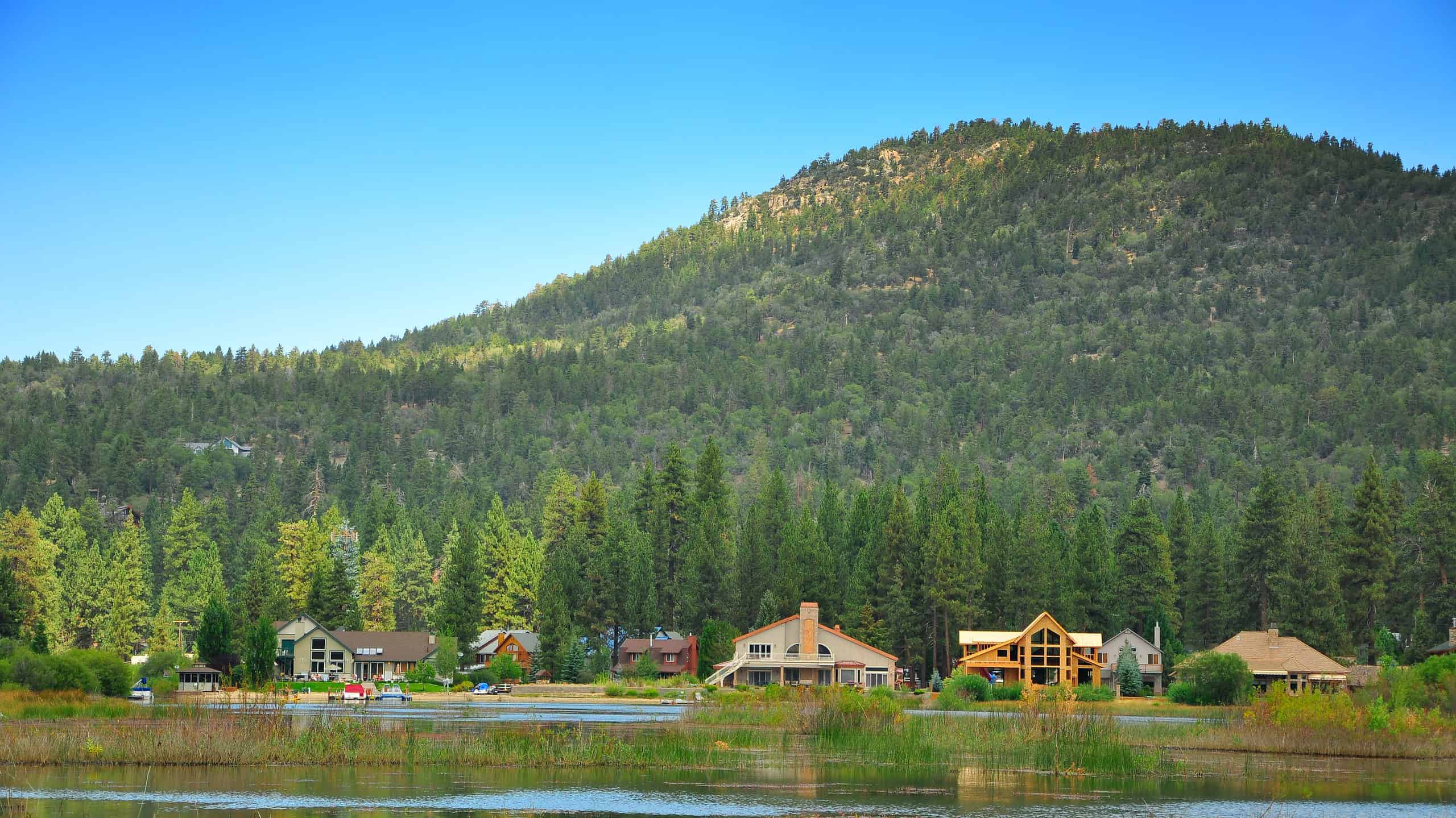 You can buy a home in this mountain town for less than $50,000