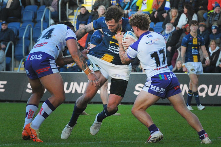 Here's 5 Leeds Rhinos players with a point to prove in 2026 including ...