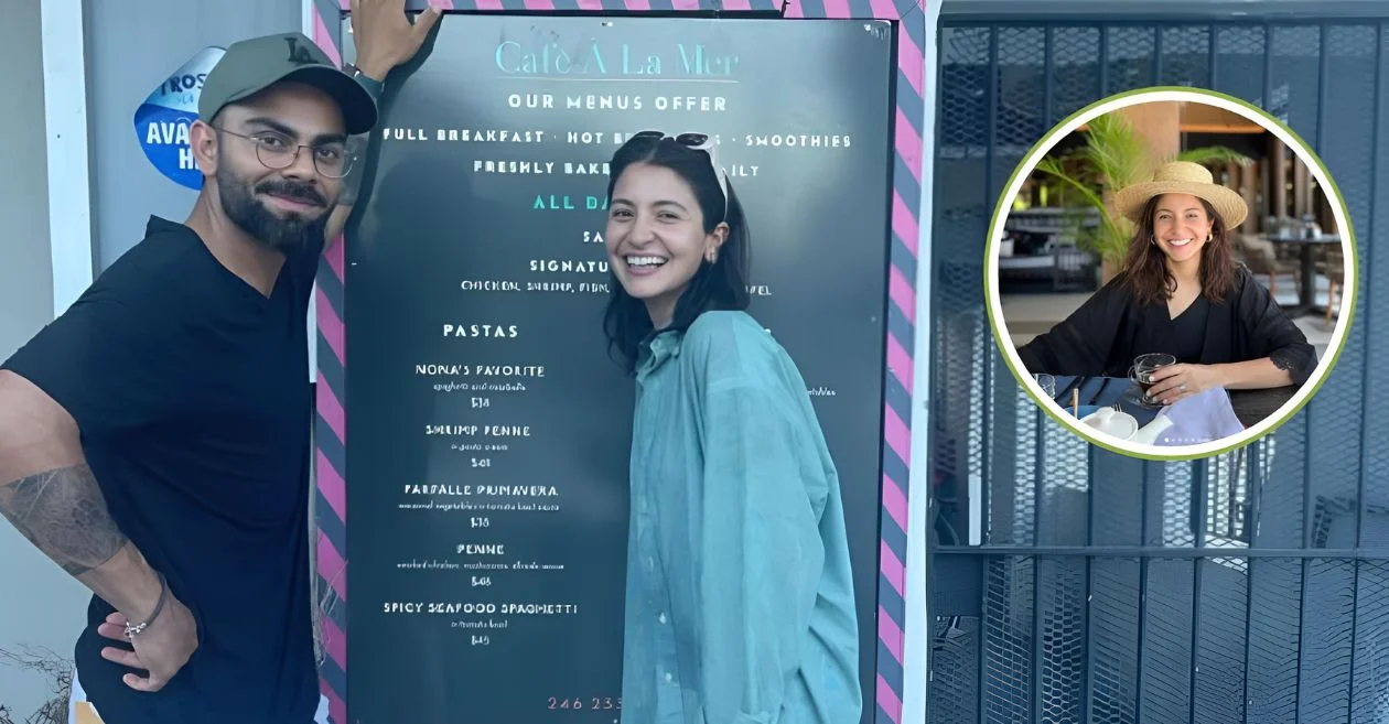 Virat Kohli’s New Year post with ‘light of his life’ Anushka Sharma ...