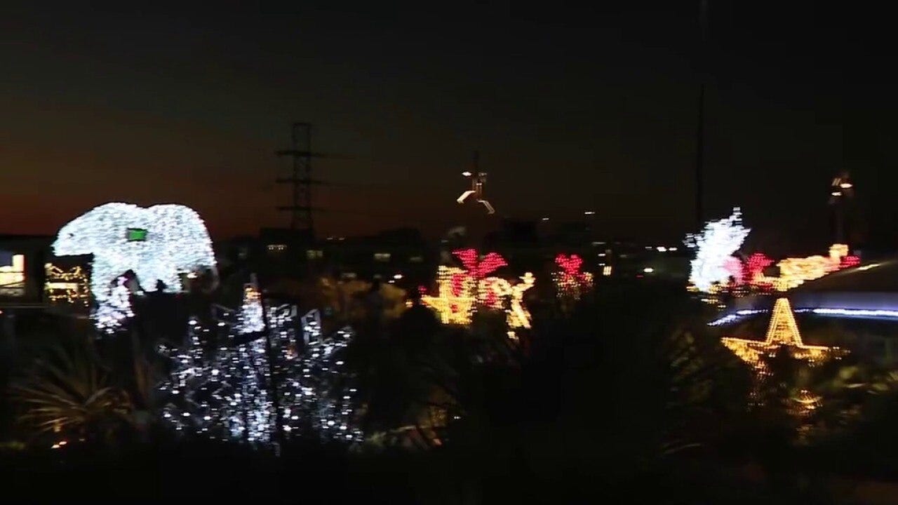 FOX 26 preps for New Year's Eve special