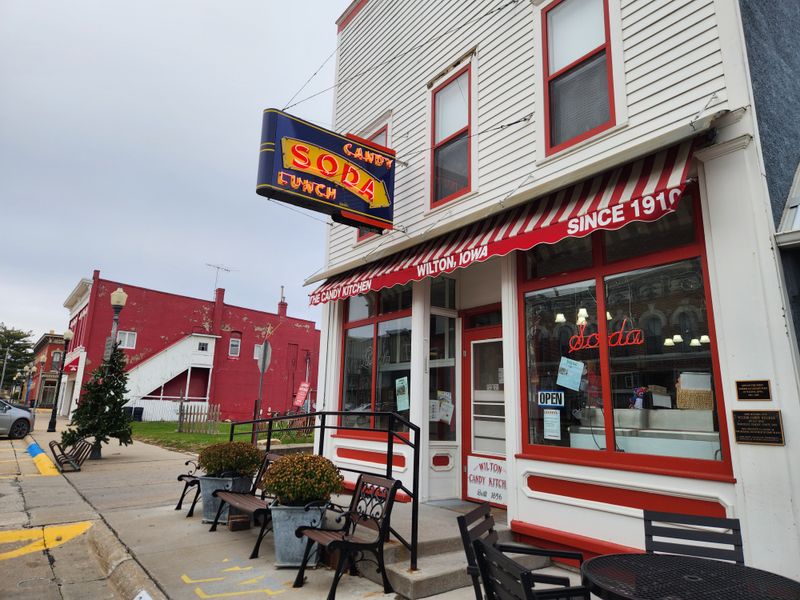 9 sweet shops across Iowa towns where everything still tastes homemade