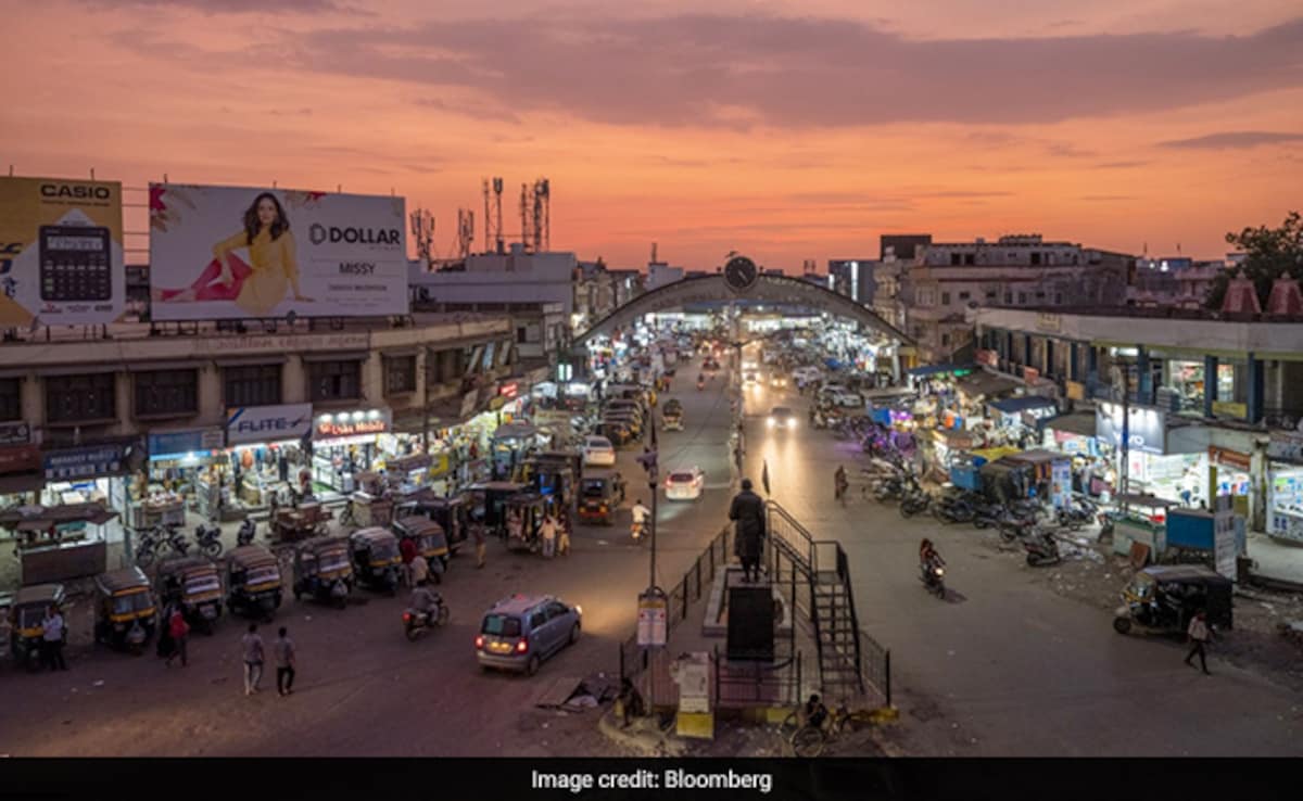 India surpasses Japan. When it may overtake Germany as 3rd largest economy