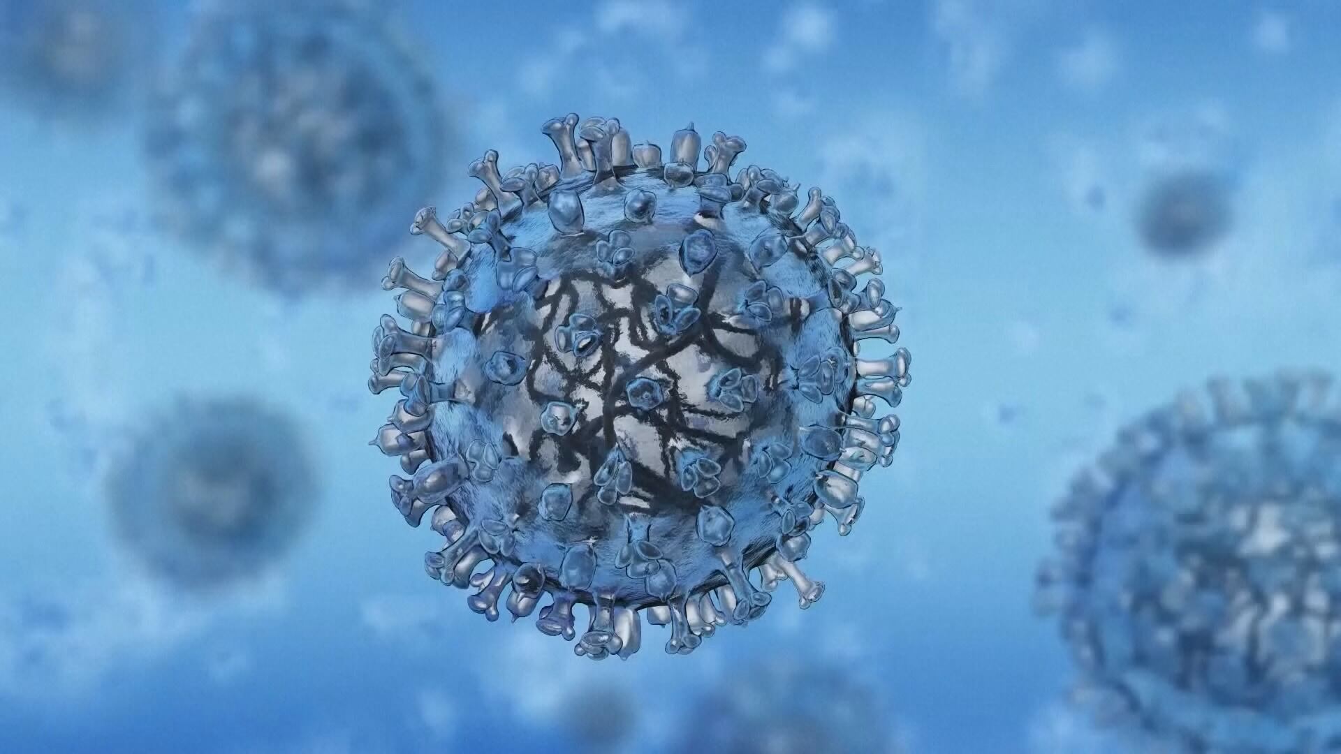 Ohio reports first child flu death as cases surge nationwide
