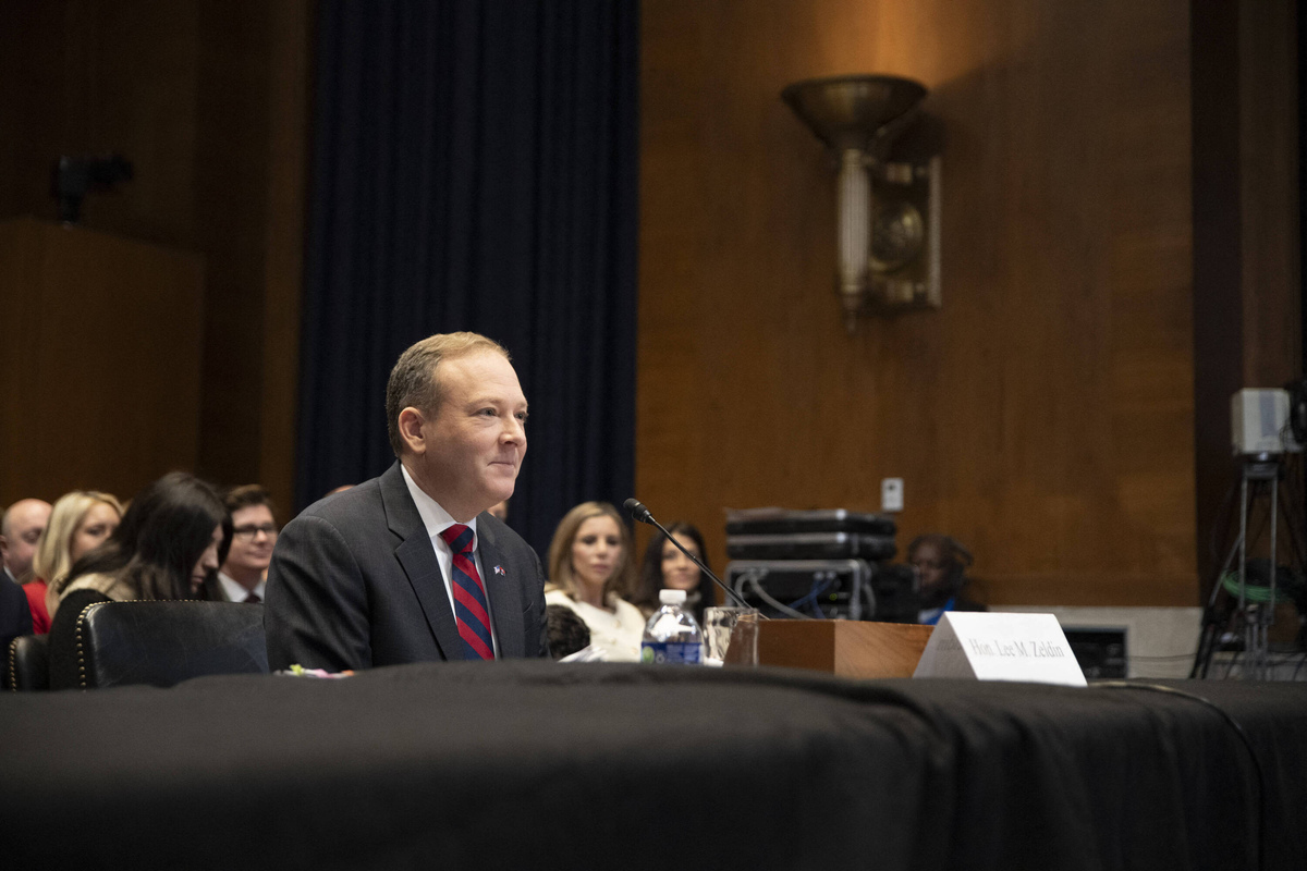 Trump administration targets EPA staff in latest DEI crackdown