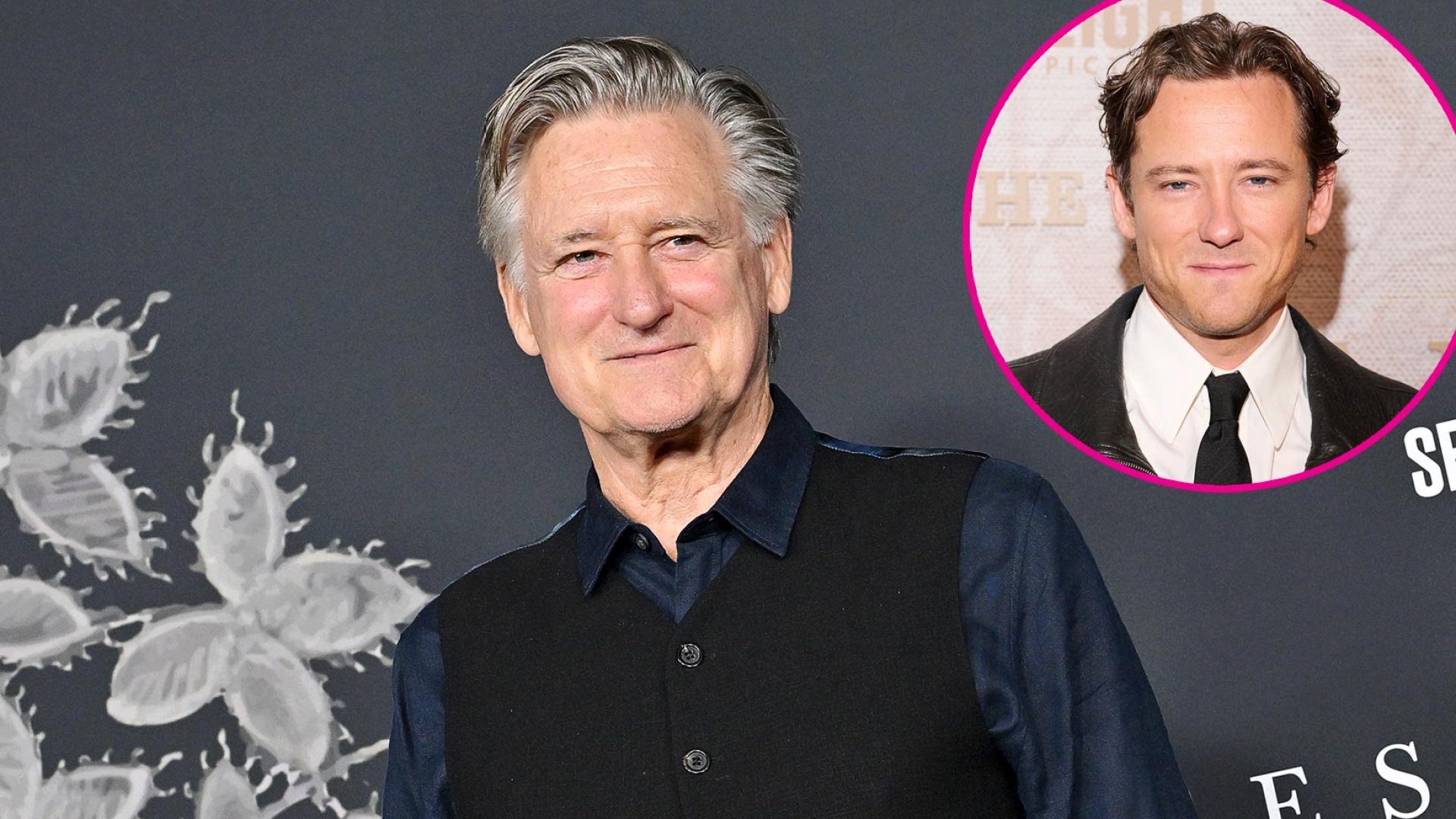 Bill Pullman is amazed by son Lewis' career, teases Spaceballs 2 collab