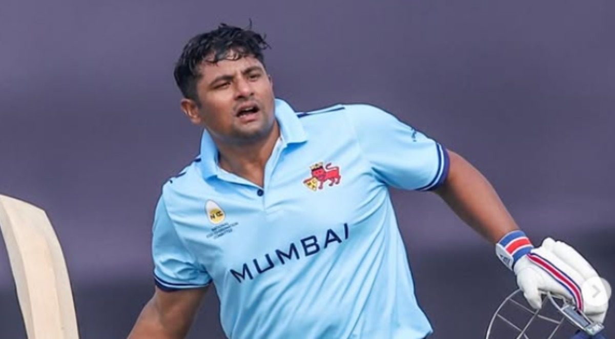 14 sixes, 56-ball century: Out-of-favour India Test batter continues ...