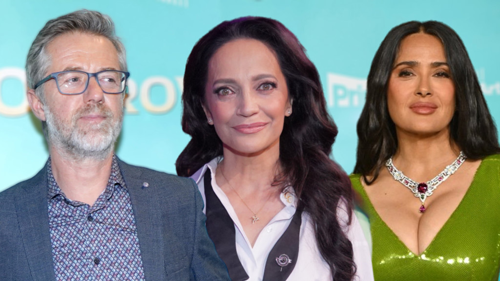 Šedesátiny hvězd v roce 2026: Slavit bude Lucie Bílá, Salma Hayek i ...