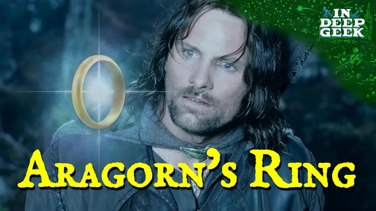 The ring of Barahir explained