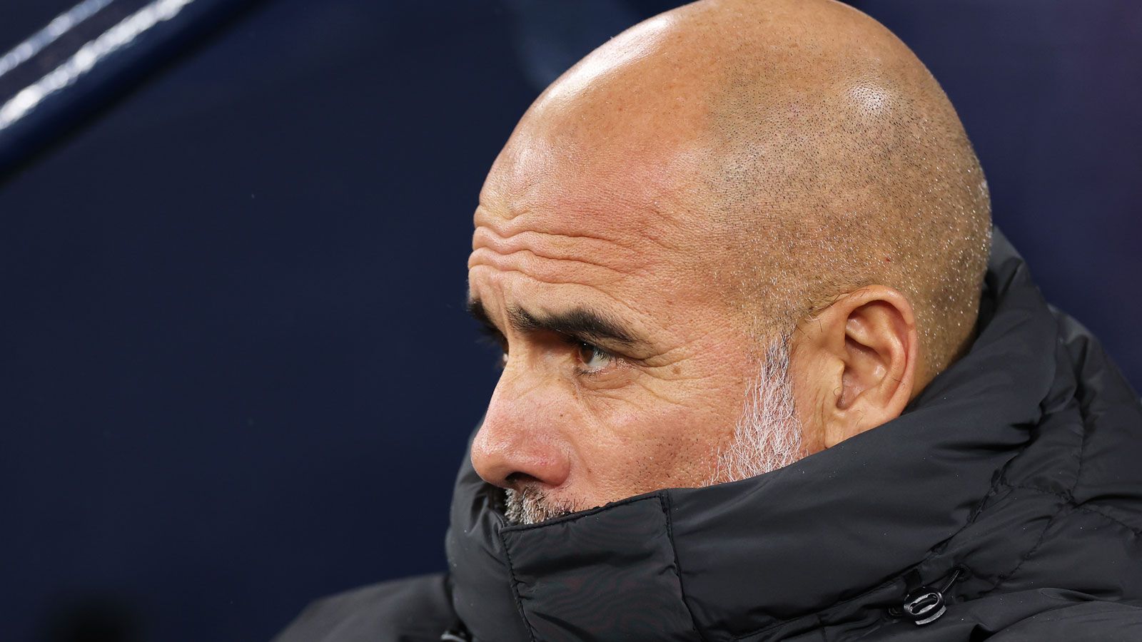 Pep Guardiola tak mau salah bicara terkait transfer Antoine Semenyo