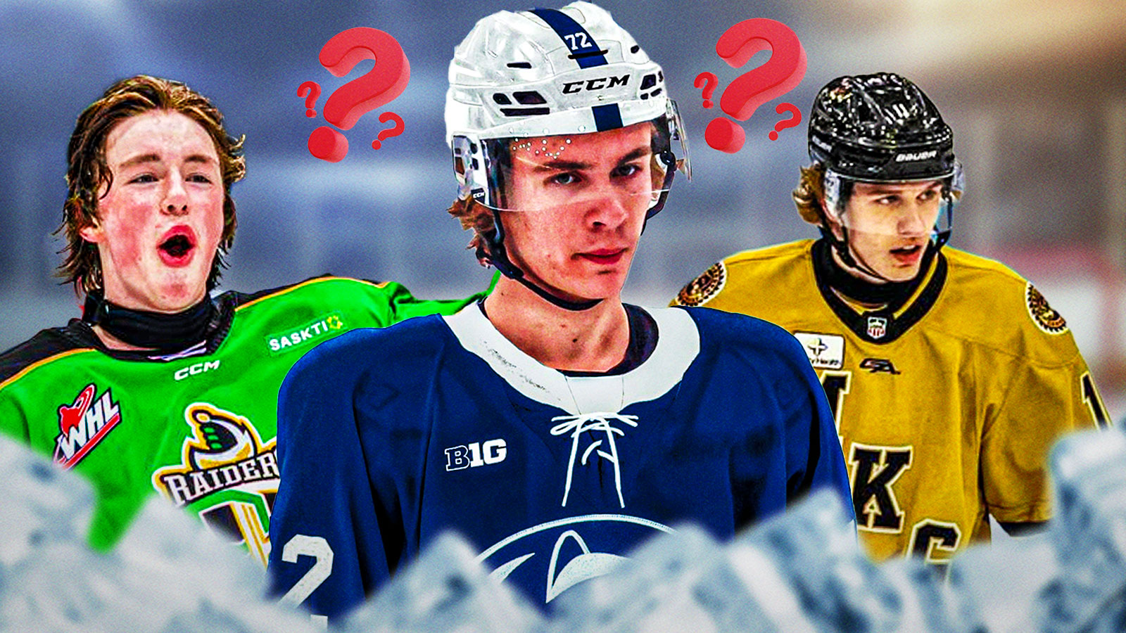 2026 NHL mock draft 2.0: Gavin McKenna’s fading grip on No. 1